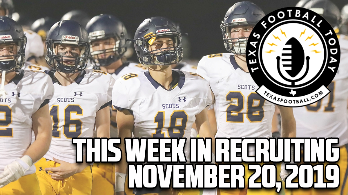 This Week In Recruiting: Marvin Mims, Myles Price, Tunmise Adeleye ...