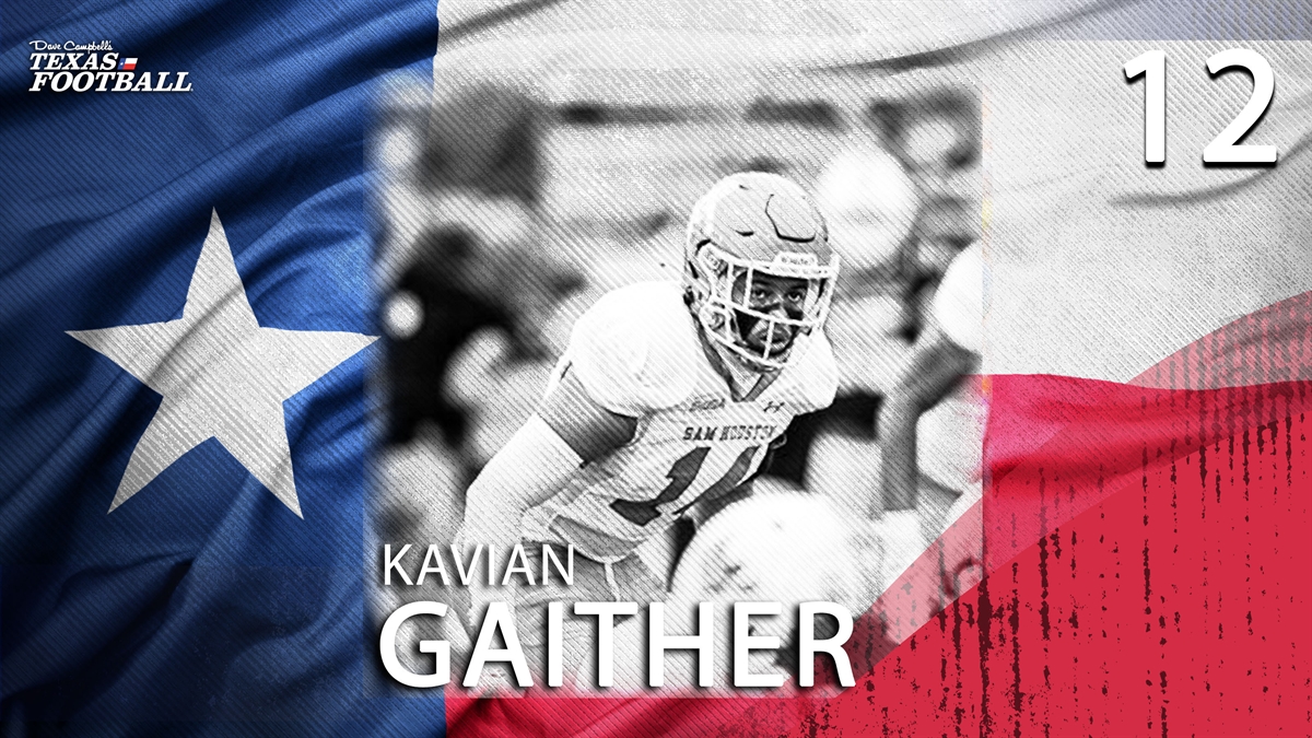 Lone Star 50: Kavian Gaither tasked with leading Sam Houston defense ...