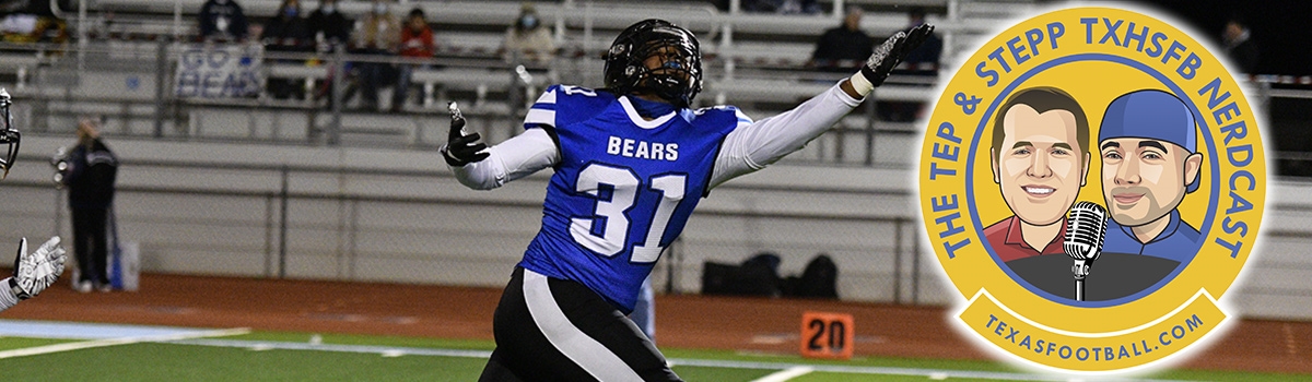 Tep & Stepp Podcast — Class 1A State Championship Preview