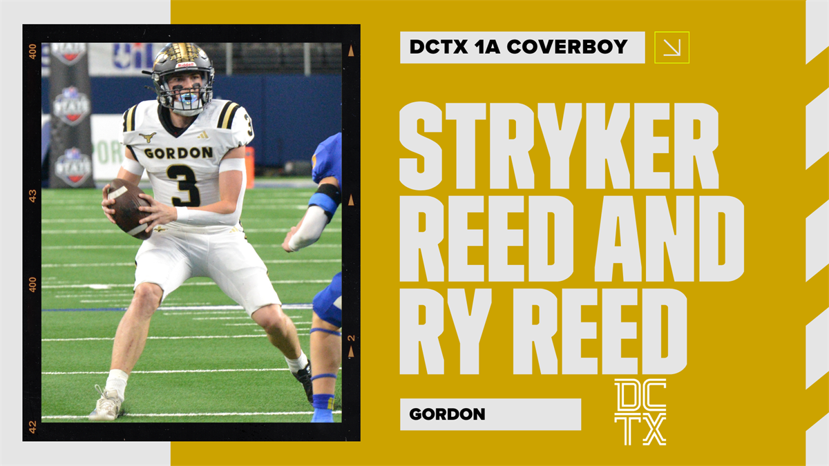 1A Coverboys: Stryker Reed and Ry Reed