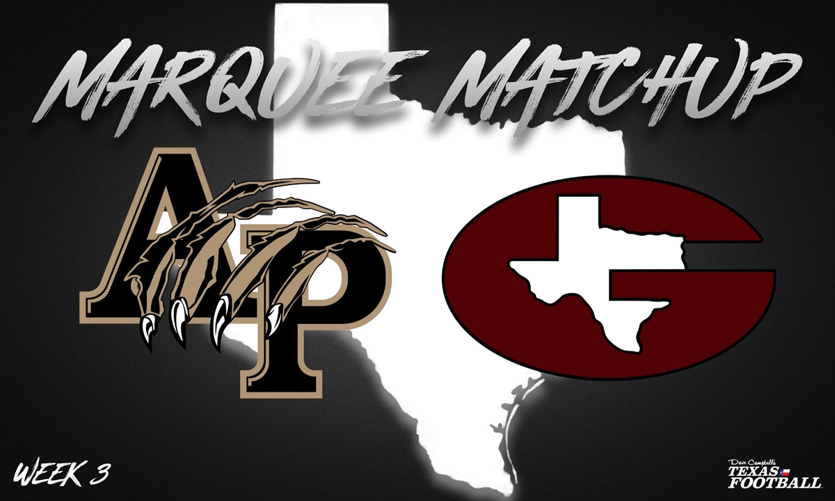 Marquee Matchup: Anahuac (2-0) vs Garrison (2-0)