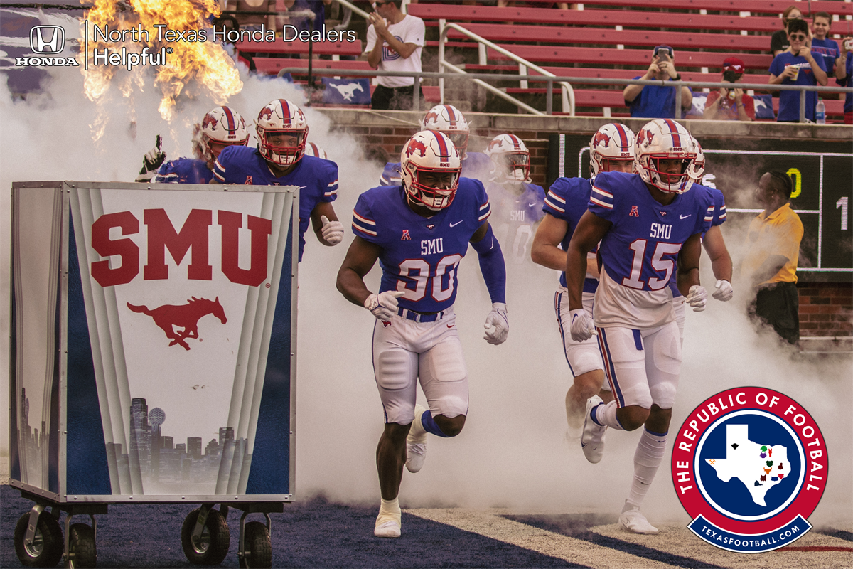PODCAST: Week 9 Preview – Houston hosts SMU and Sonny Cumbie steps in ...