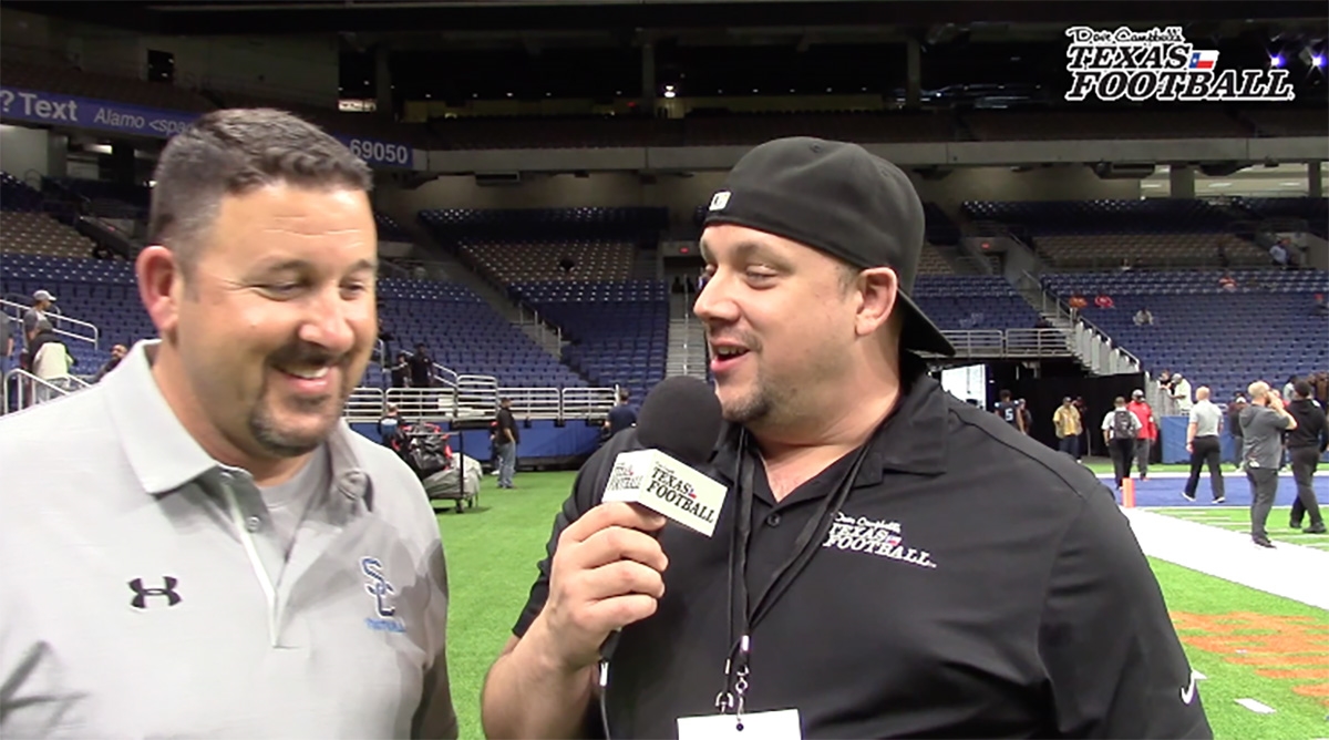 DCTF Interview: Shadow Creek head coach Brad Butler