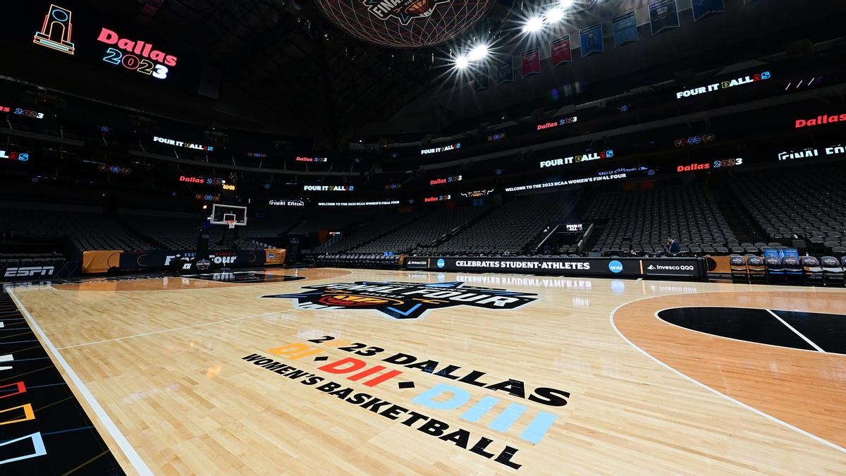 NCAA approves flopping rule for women’s basketball