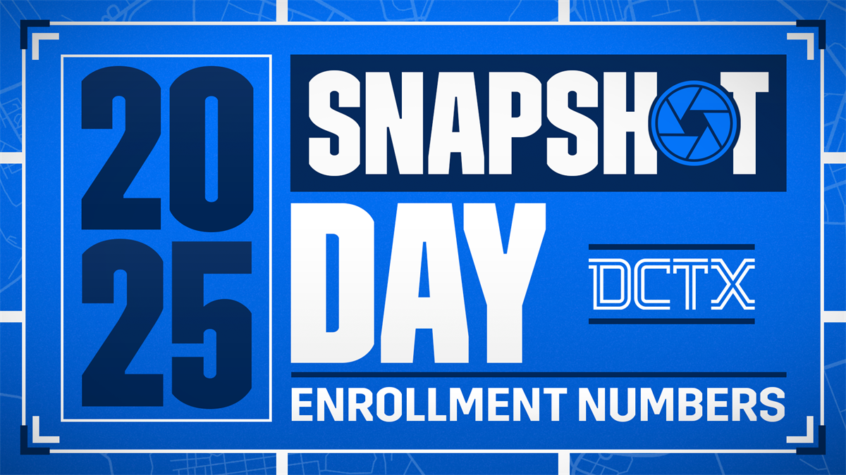 BREAKING: 2025 Snapshot Day Enrollment Figures