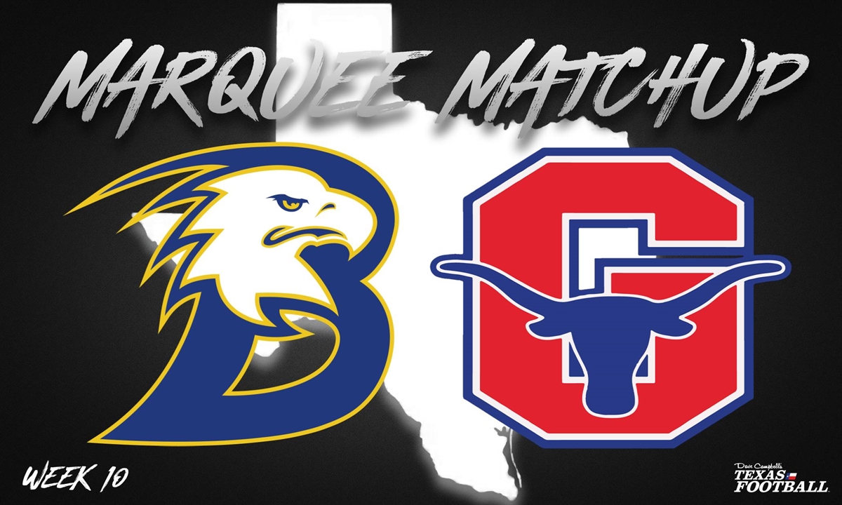 Marquee Matchup: Brock at Graham