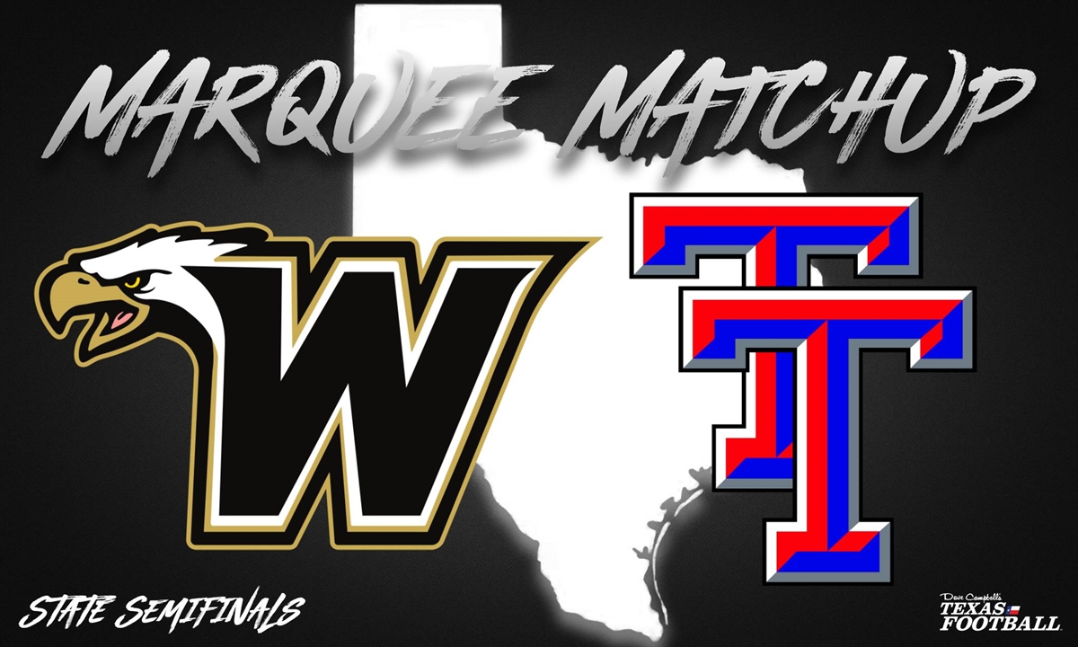 Marquee Matchup: Woodville vs Tidehaven