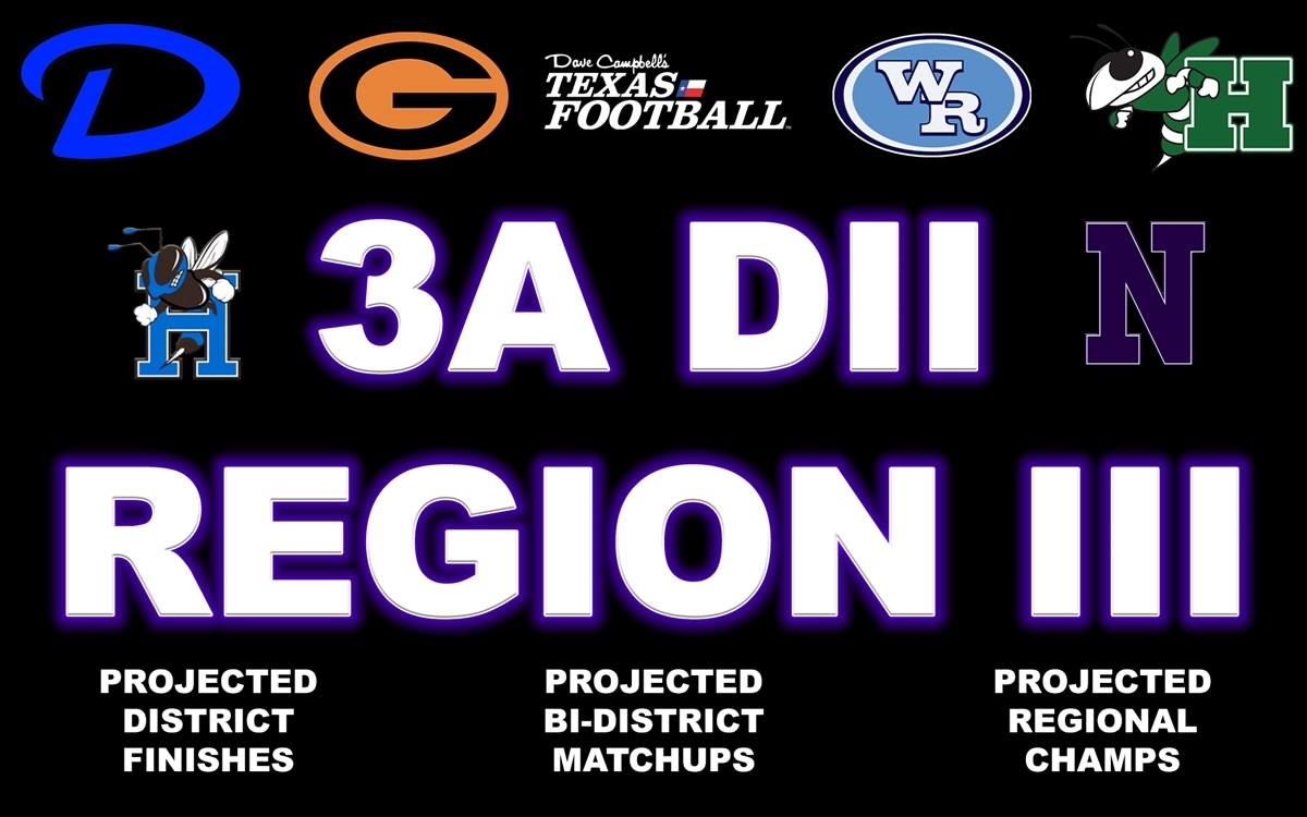Stepp's 2024 Class 3A Division II Region III Outlook: Projecting ...