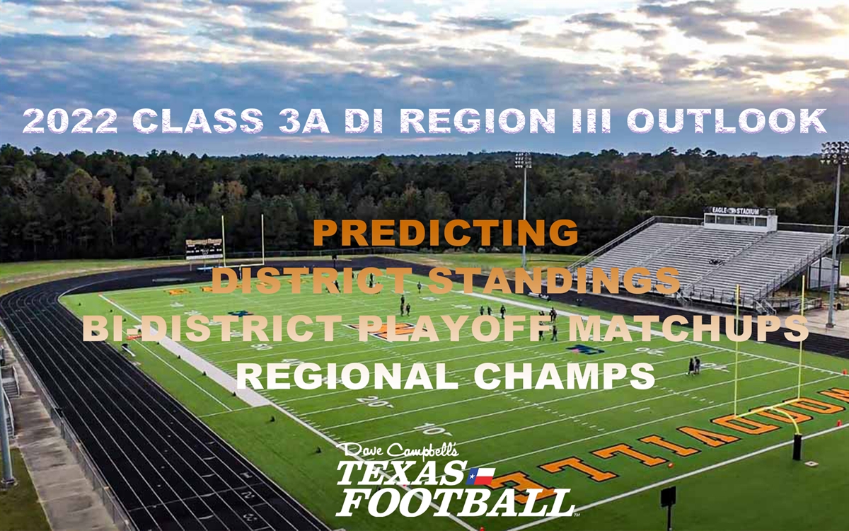 Stepp's 2022 Class 3A Division I Region III Outlook: Projecting ...