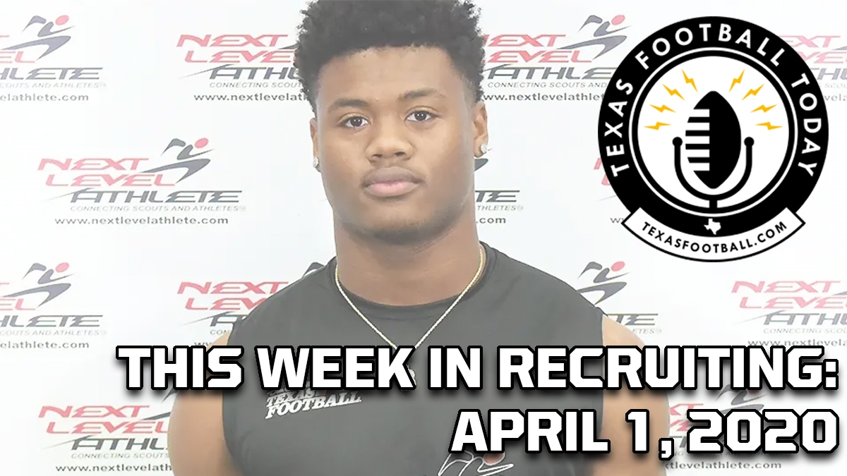 This Week in Recruiting: Jayden Gray, Brandon Campbell, Jaydon Blue ...