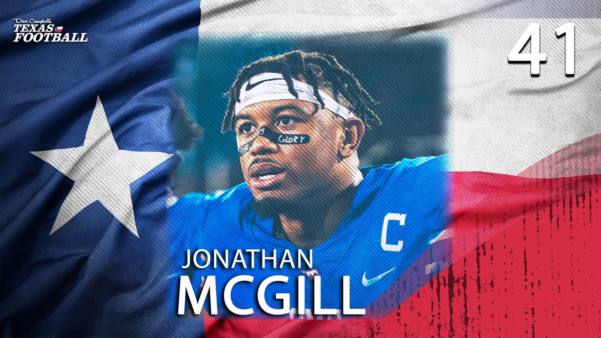 The Lone Star 50: Jonathan McGill captains a resurgent SMU defense