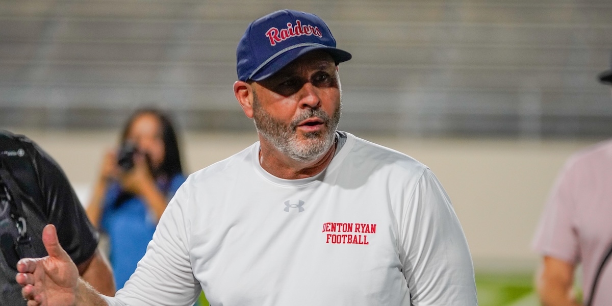 BREAKING: Denton Ryan Head Coach Dave Henigan Steps Down