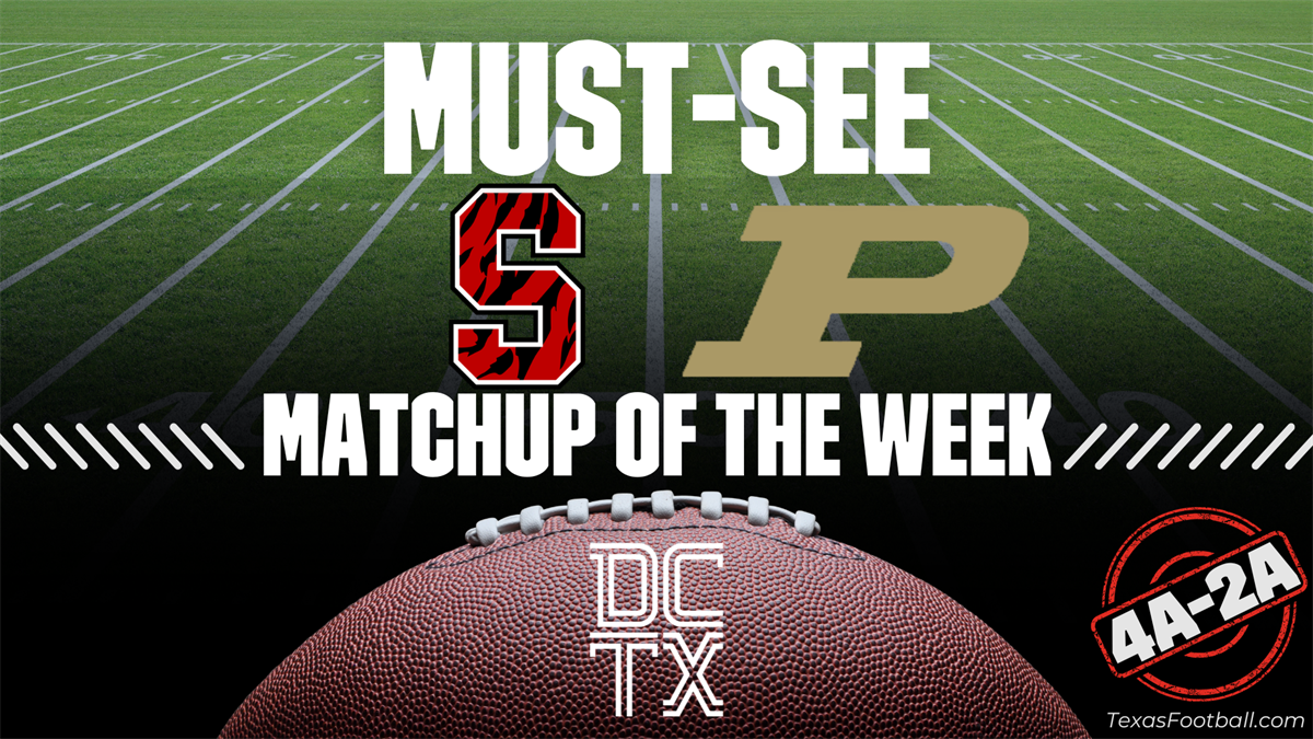 Week 4 Must-See Matchup of the Week: Slaton (3-0) at Post (3-0)