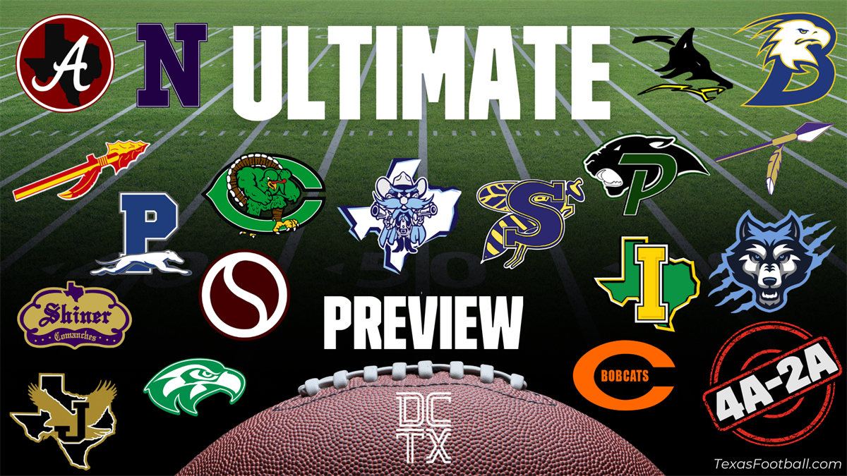 ULTIMATE PREVIEW: Regional Finals — 4A, 3A, 2A