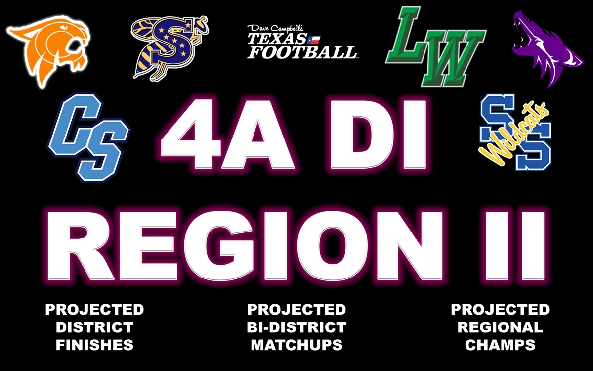 Stepp's 2024 Class 4A Division I Region II Outlook: Projecting district ...
