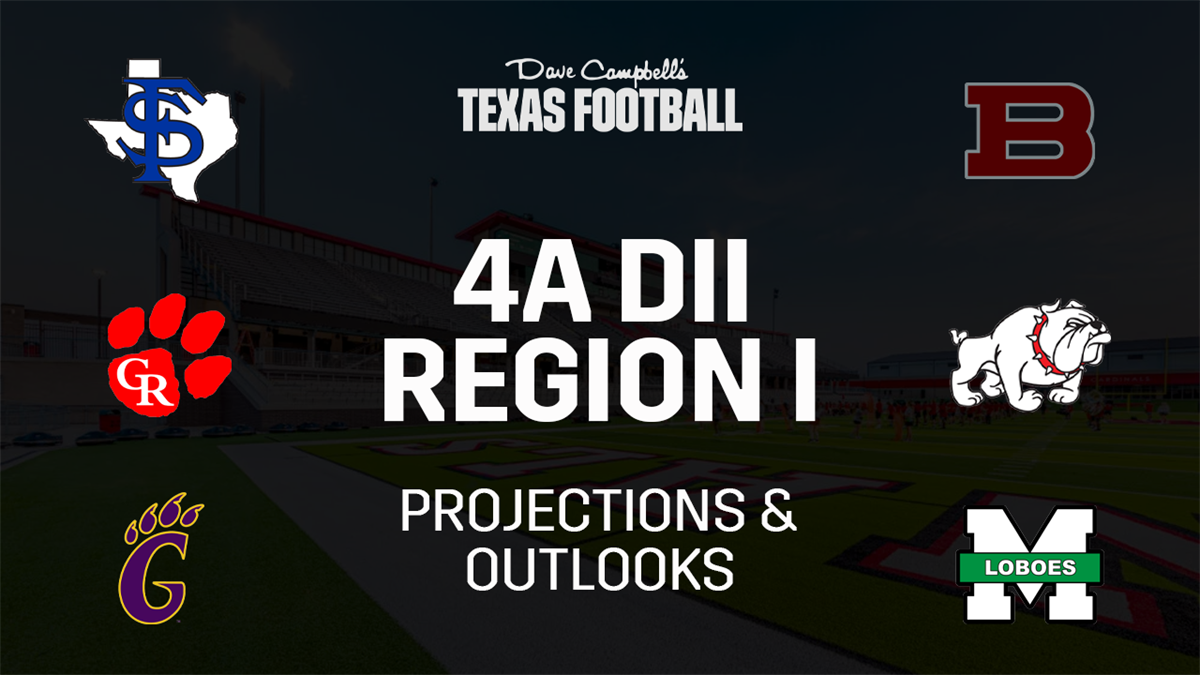 Stepp's 4A DII Region I Picks: District Projections and Playoff Outlook