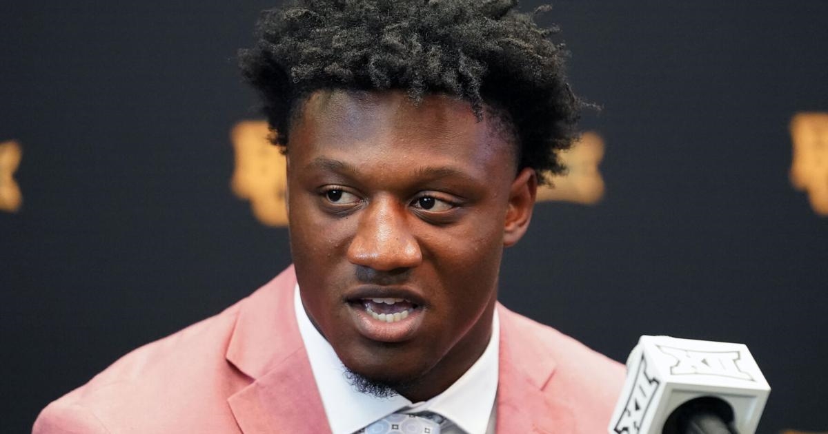 Texas 50: Baylor linebacker Mike Smith holds keys to defensive ...