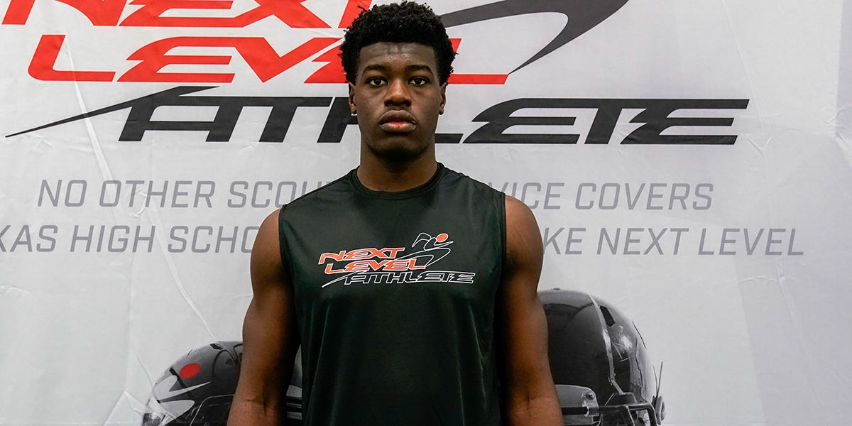 Texas Tech Lands Hot 100 'Edge-Bender' Cheta Ofili from Sachse
