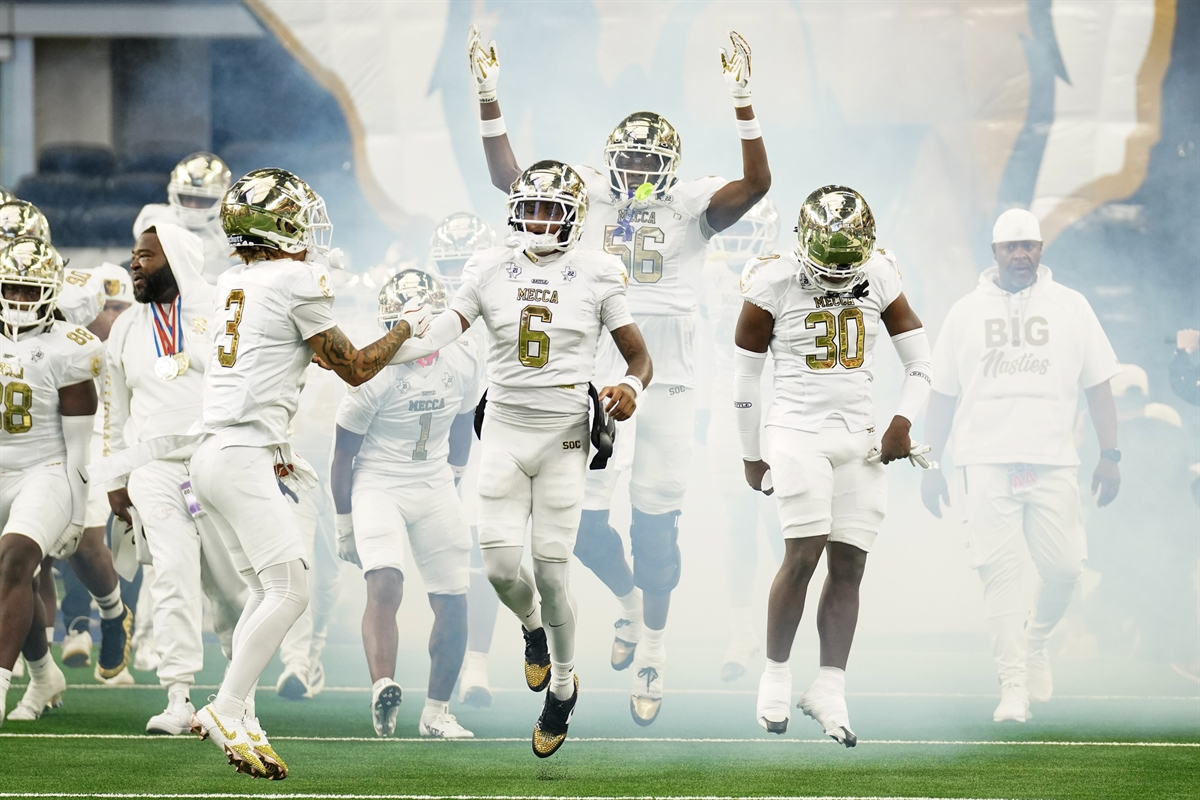 Redemption Over Randle: South Oak Cliff Gets Revenge with Suffocating ...