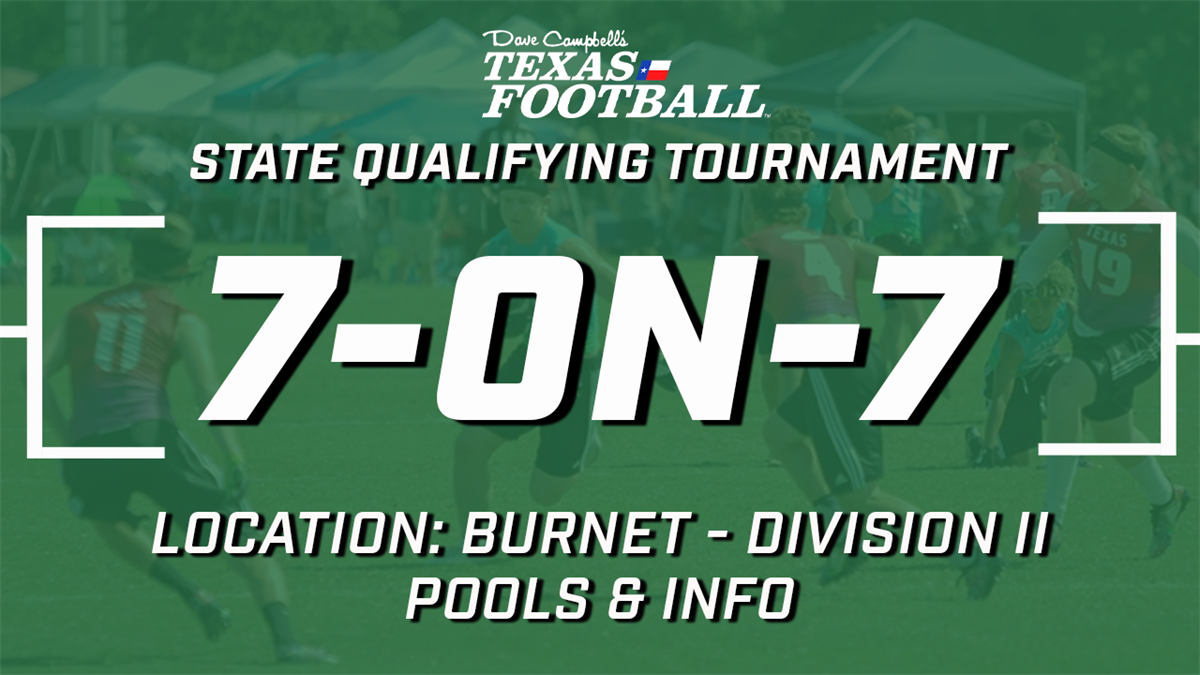 Burnet SQT Pools and Info