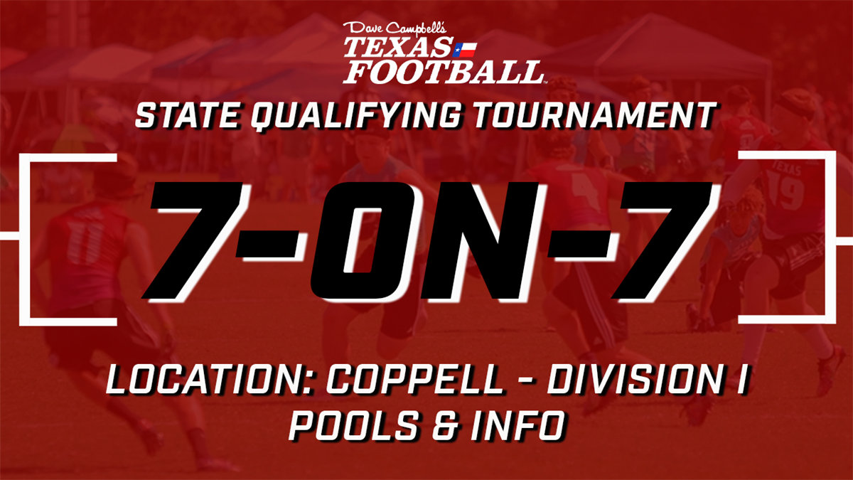 Coppell SQT Pools and Picks