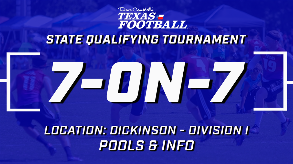 Dickinson SQT Pools and Info