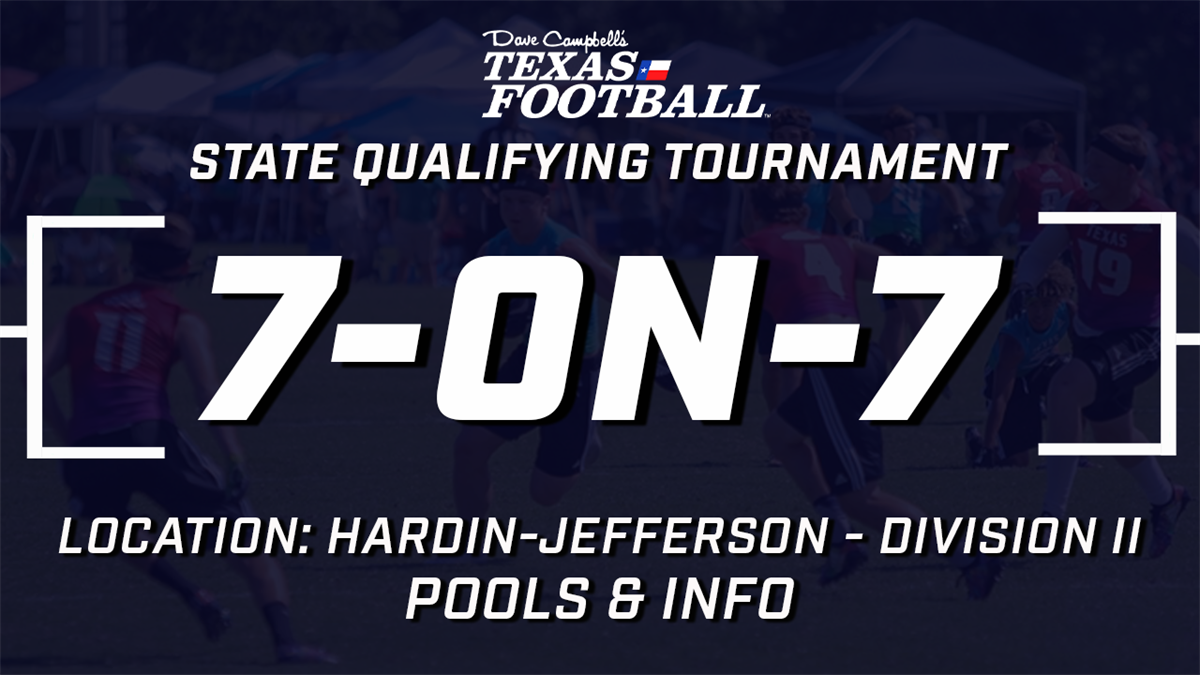 Hardin-Jefferson SQT Pools and Info
