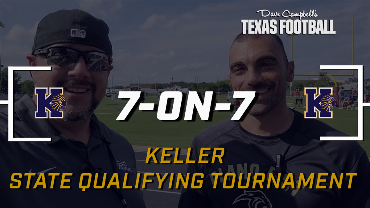 Keller SQT Head Coach Interviews