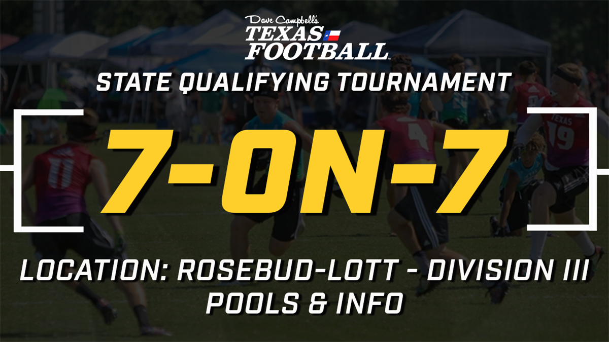Rosebud-Lott SQT Pools and Info