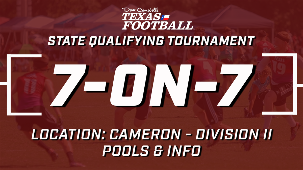 Cameron SQT Pools and Info