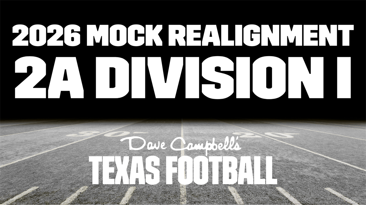 2026 UIL Realignment is Next Week. Here's What 2A DI Might Look Like