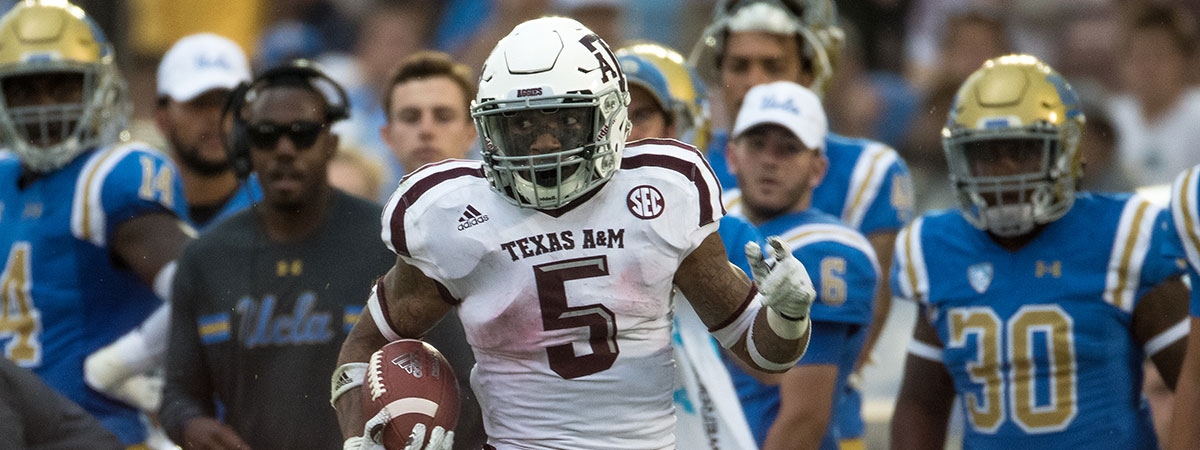 2018 Texas A&M Offense Preview