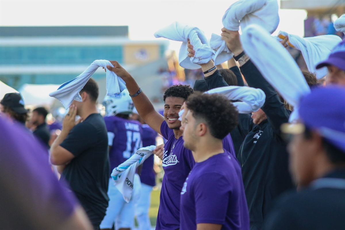 Texas FCS, Division II, and Division III football playoff contenders