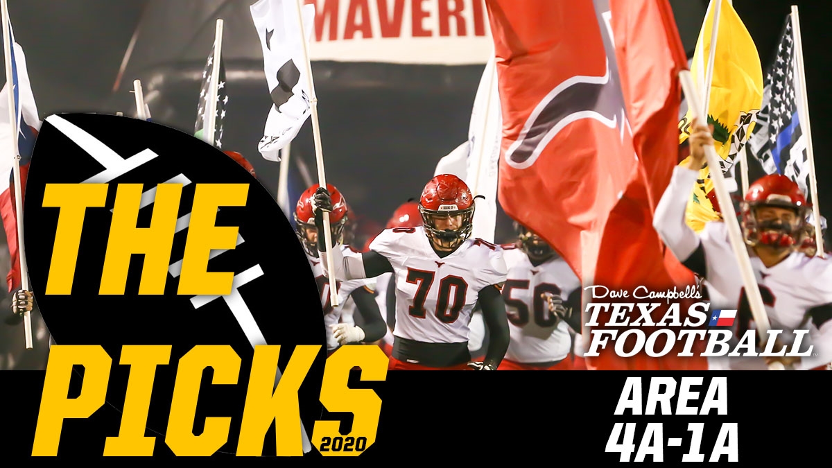 The Picks: Area Round for 4A-1A