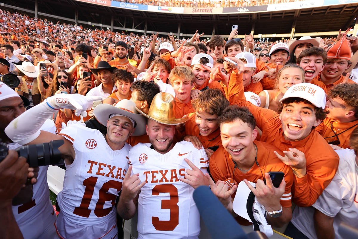 10 CFB Things: Texas Flexes, Rice Walks it off and UNT is 5–1