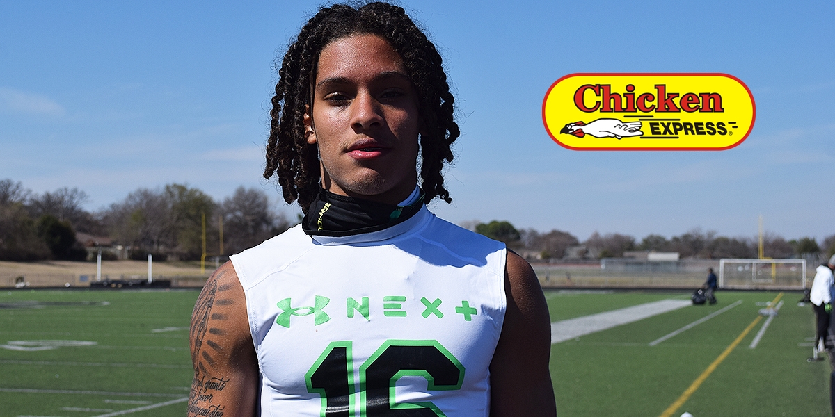 This Week in TXHSFB Recruiting presented by Chicken Express