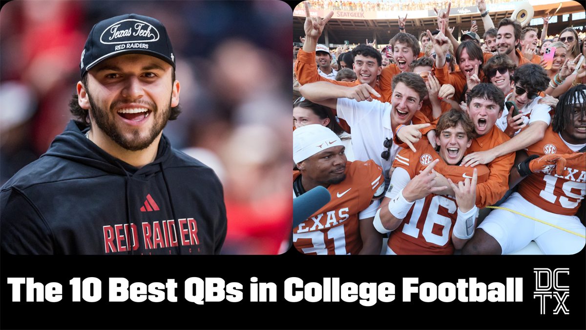 Ranking the 10 Best Quarterbacks for the 2026 College Football Season
