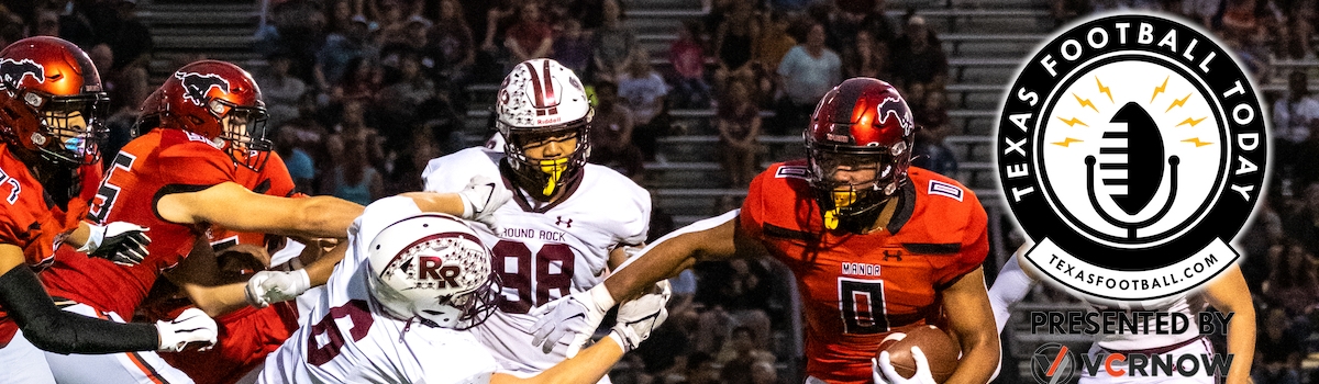 Texas Football Today Podcast: Wylie East coach Marcus Gold ...