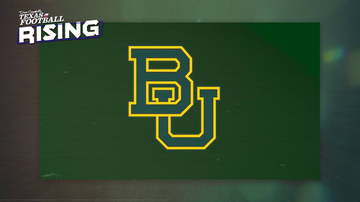 WATCH: Baylor Stacking Up Big Recruiting Wins in Texas