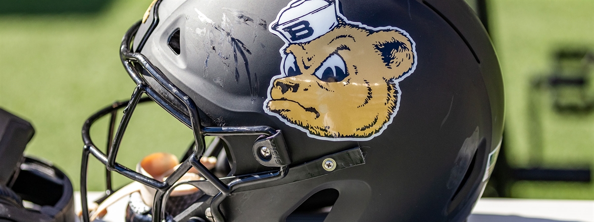 Baylor punter Drew Galitz played against Texas Tech with torn ACL