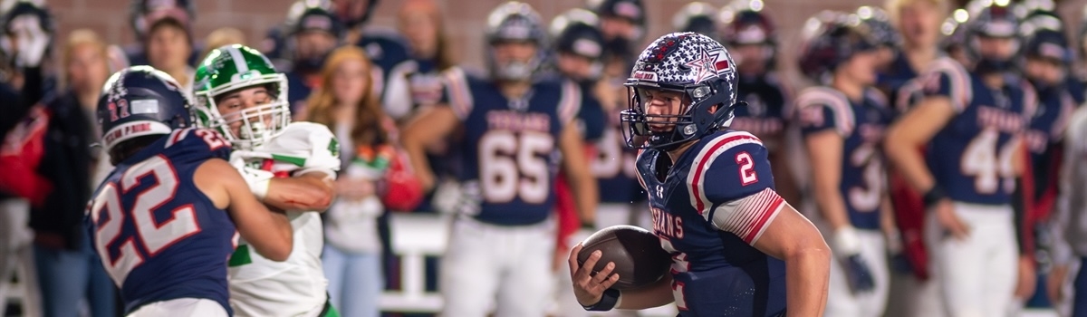 Full Throttle: Cody Stoever Chases His Football Dream with the ...