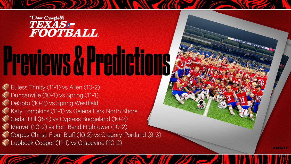 Big School Mega Preview Regional Semifinals big-school-mega-preview-regional-semifinals