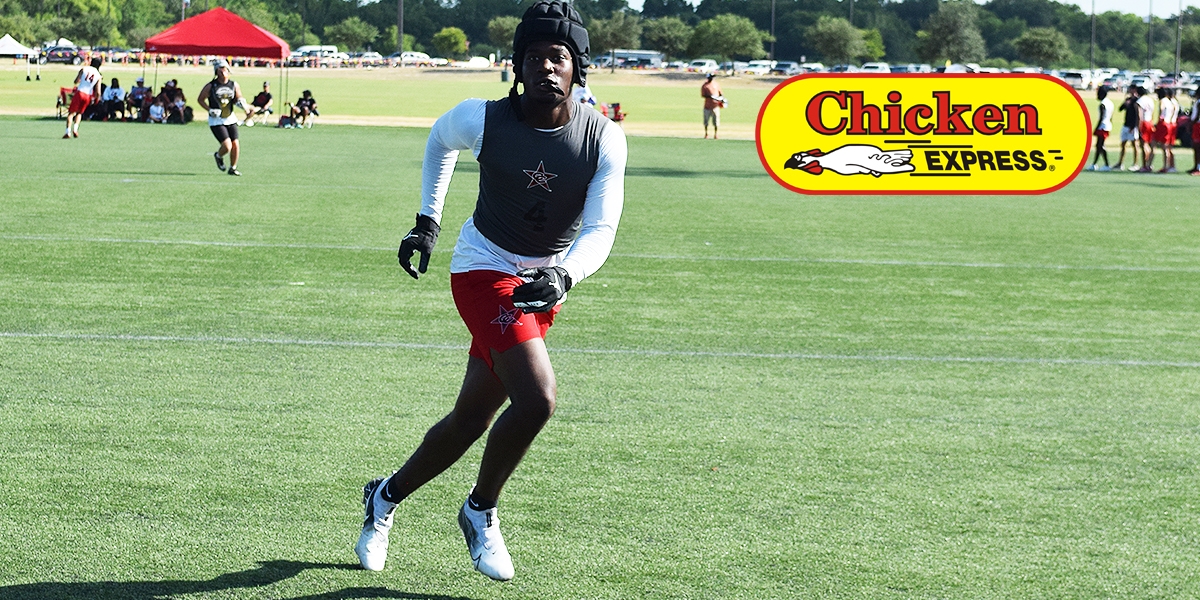 This Week in TXHSFB Recruiting presented by Chicken Express