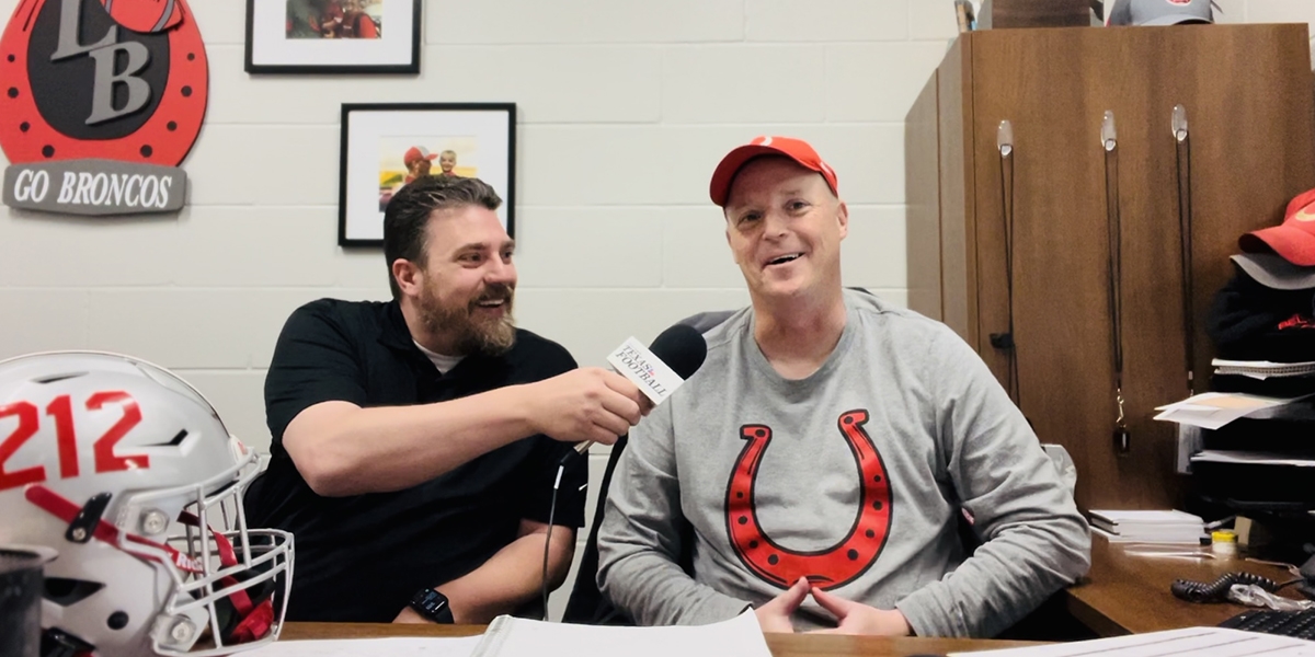 DCTF Exclusive: HC Brian Cope Talks Lake Belton Talent