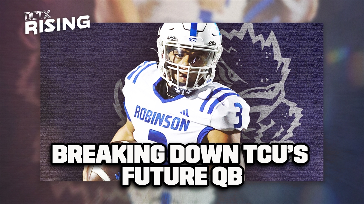 Inside the Commitment: Why TCU Went All-In on 2027 QB Brice McCurdy