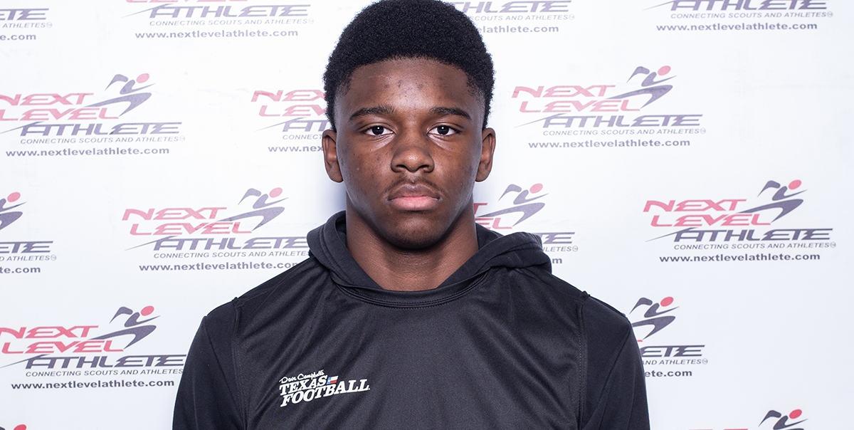 Scouting Report: DCTF Four-Star Safety Bryan Allen Jr. Commits to Longhorns