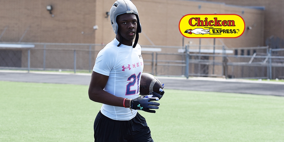 This Week in TXHSFB Recruiting presented by Chicken Express