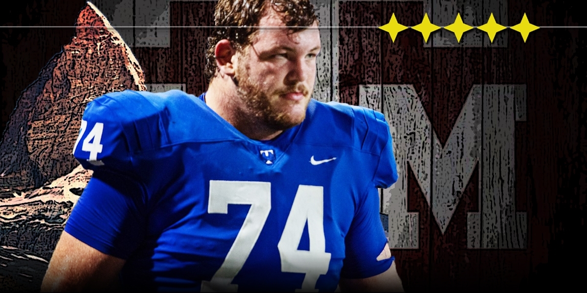TexasFootball.com's Exclusive Interview: Five-Star OG Bryce The ...