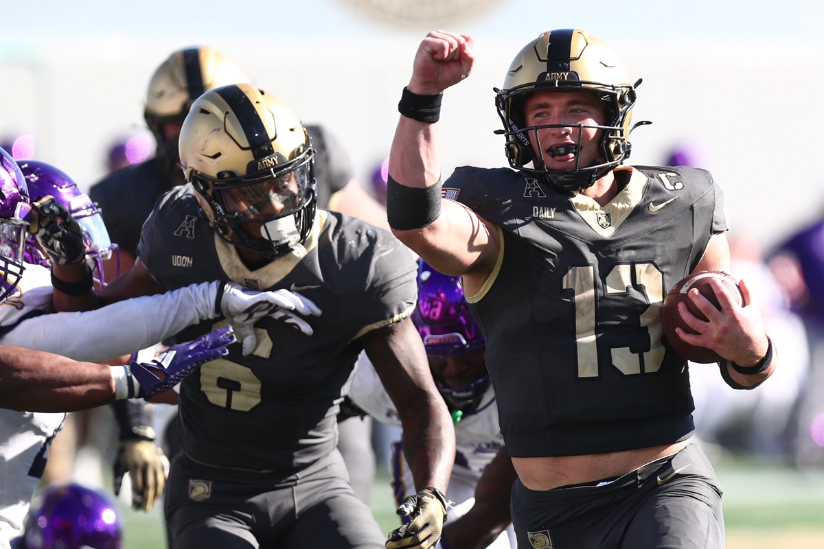 Captain America is from Abernathy: Bryson Daily remains a stud