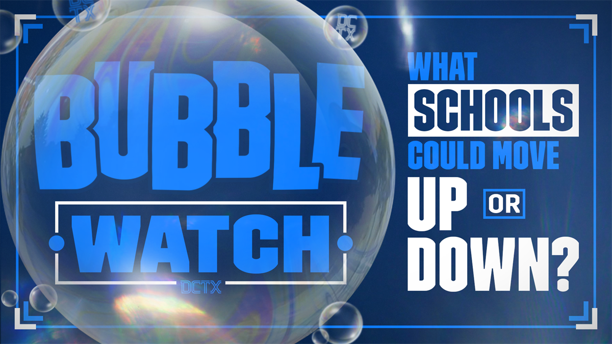Snapshot Day 2025: Texas High Schools on Bubble for Classification Changes